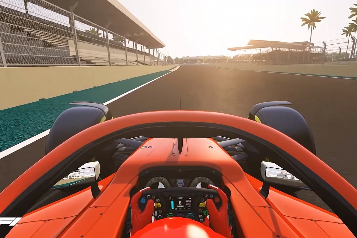 Vídeo: así es una vuelta onboard al circuito de Miami de F1