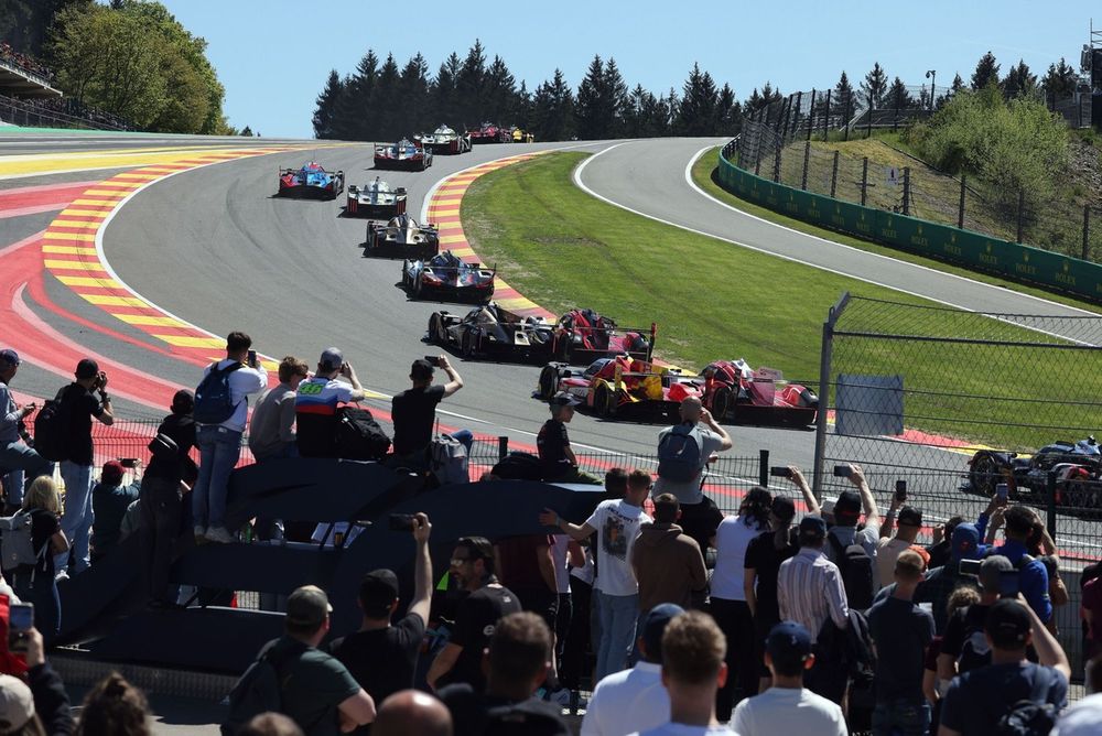 WEC Hypercar and IMSA GTP: Who is introducing updates in 2026 and who ...