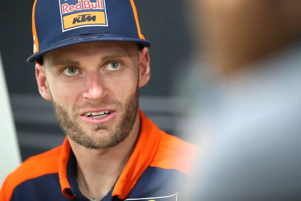 Brad Binder opens up on 2025 MotoGP struggles and the push to regain ...