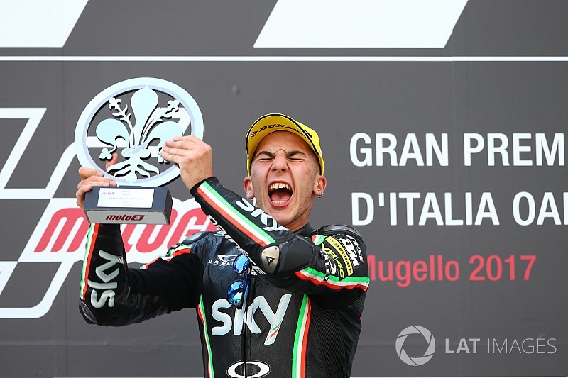 Migno keert volgend jaar terug naar het Aspar Team