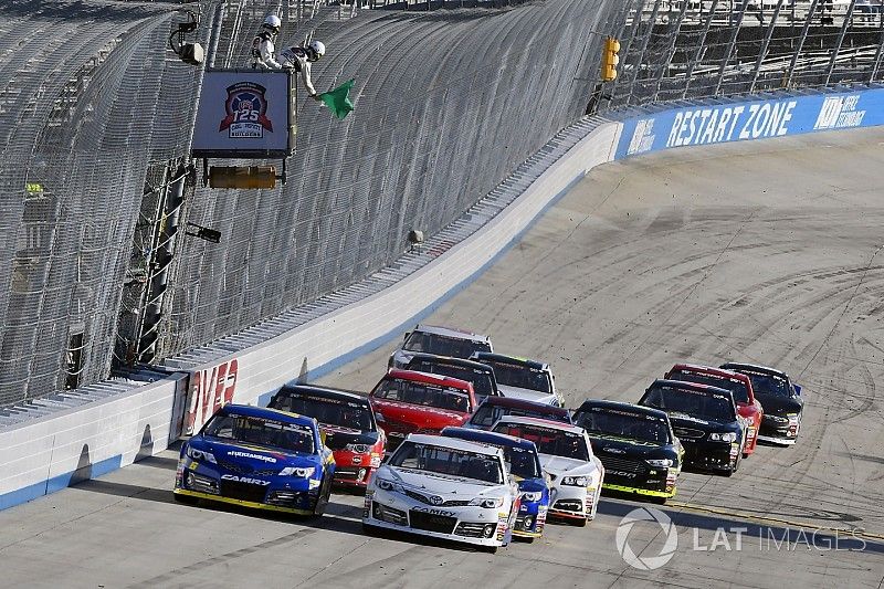 2018 schedule released for K&N Pro Series East