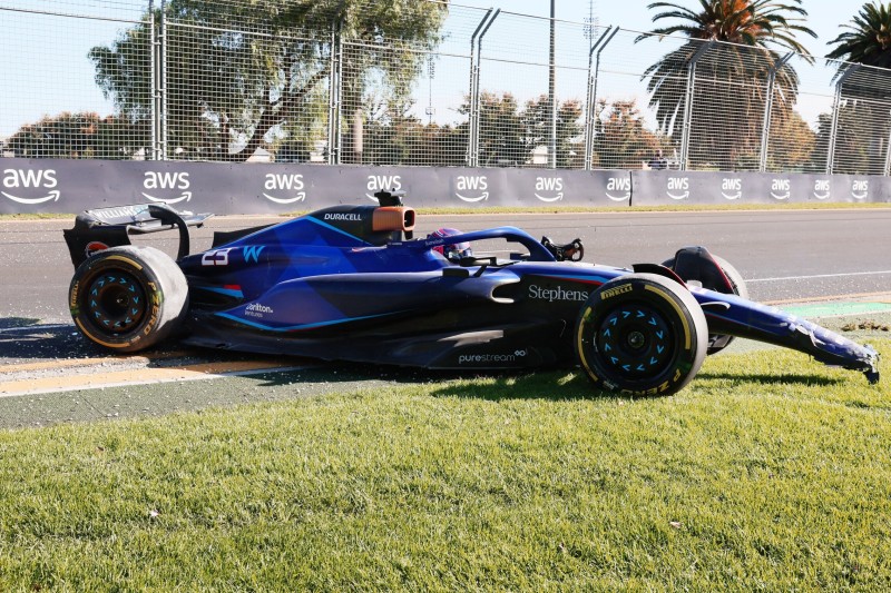 James Vowles erklärt: Darum flog Alexander Albon ab!