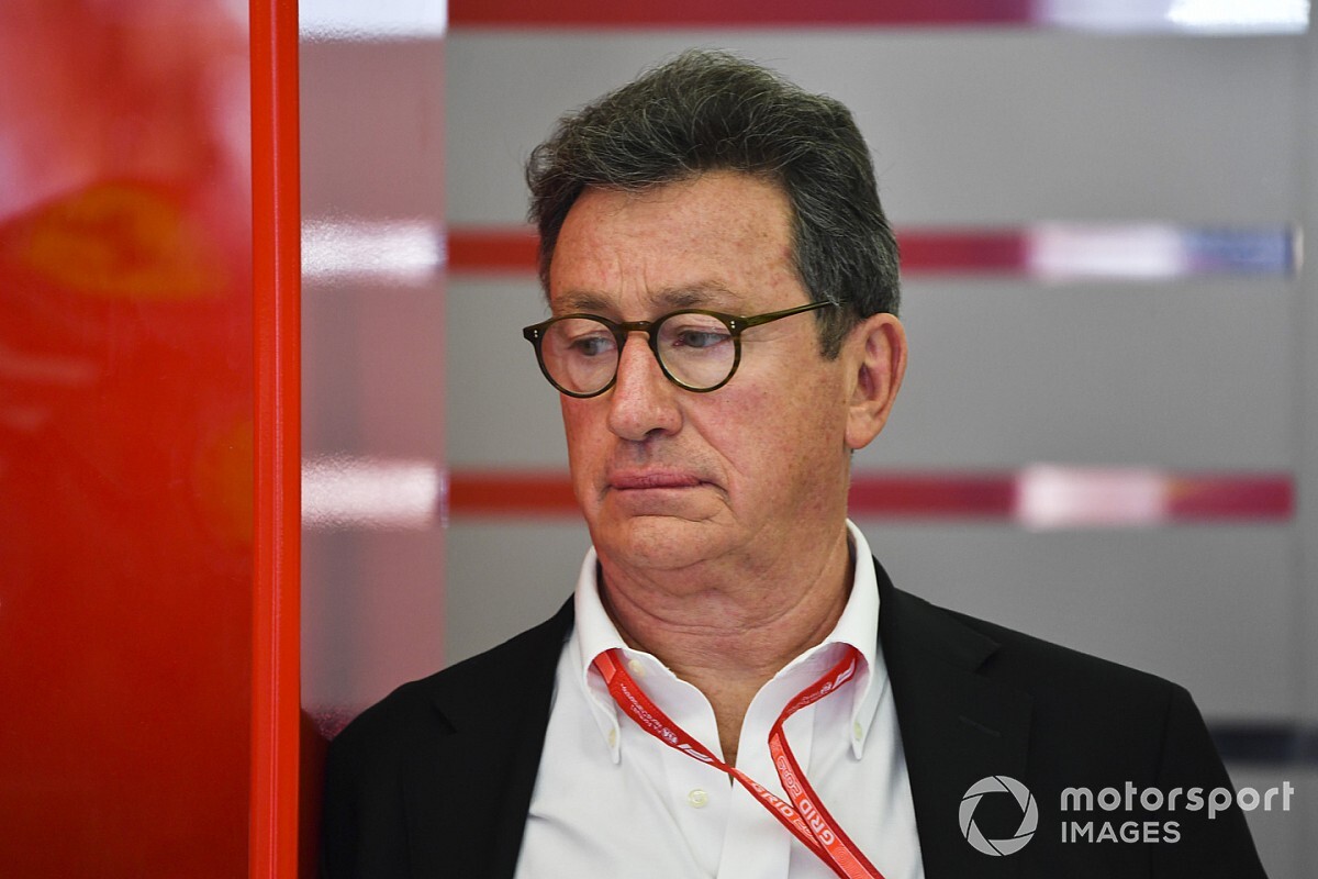 Ferrari CEO: "Bevriezing motorregels tegen de geest van de F1”
