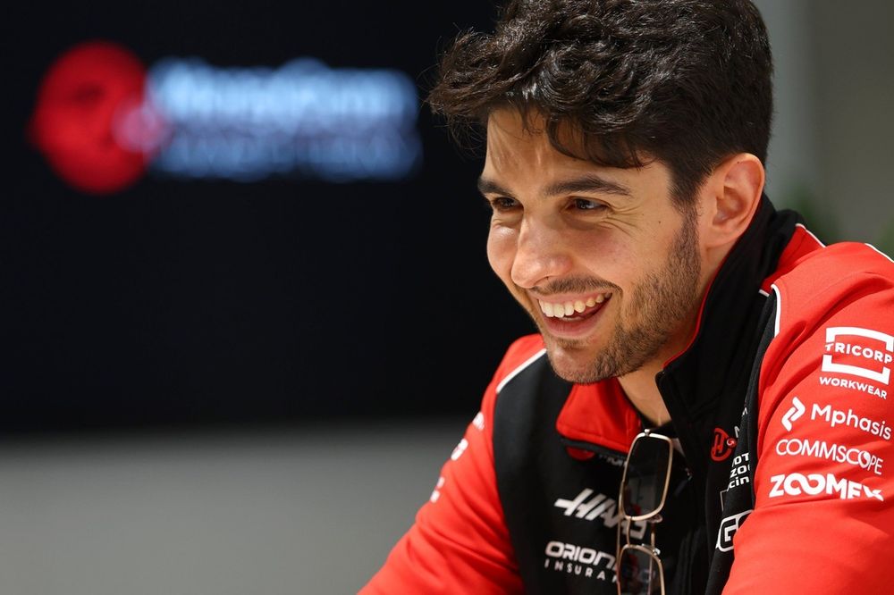 Ocon channels Tom Holland with accidental "F1" spoilers as he praises Hamilton's input