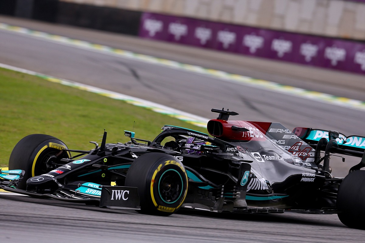 Red Bull: Hamilton's new F1 engine worth "couple of tenths"