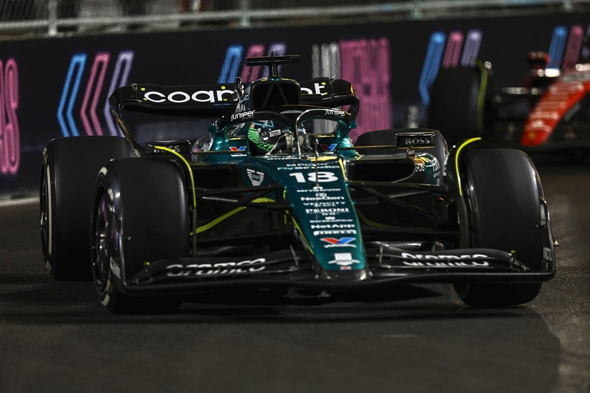 Aston Martin: Druk na povere F1-prestaties was zwaar voor Stroll