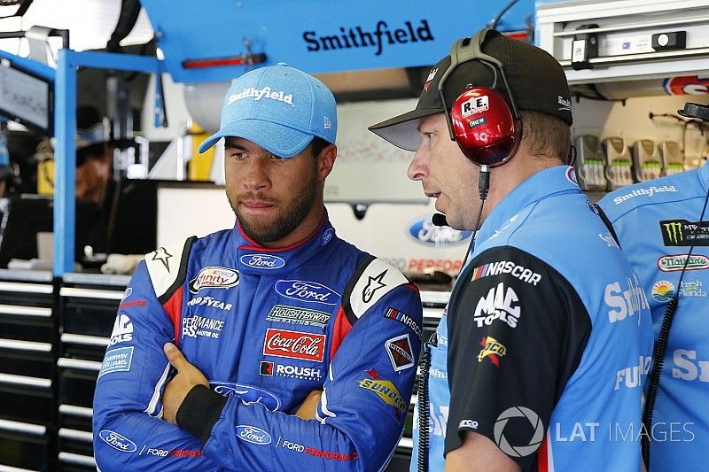 RPM crew chief believes Darrell Wallace Jr. is ready for Cup