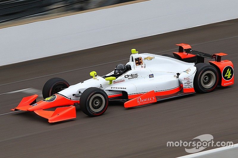 20 years on, Lazier still has the passion for Indy