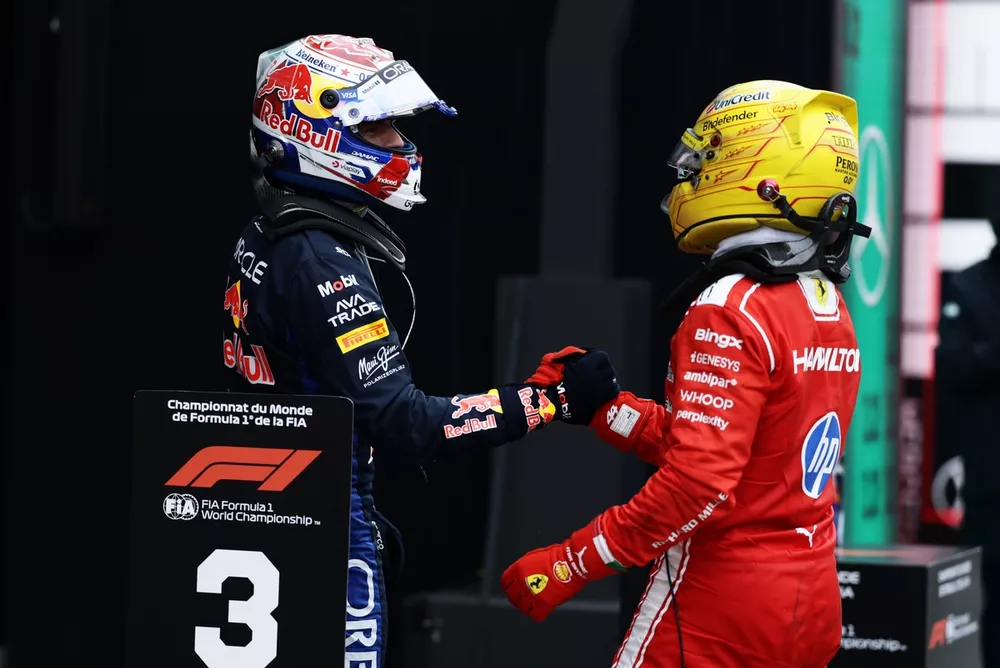 Lewis Hamilton and Max Verstappen's 2021 "scar tissue" will never fully ...