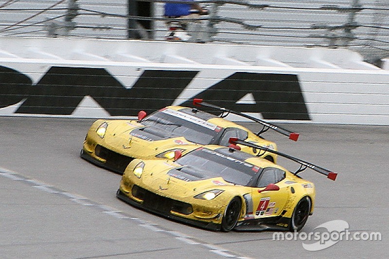 Corvette Racing at Daytona: Historic 1-2 finish for Corvette C7.R at ...