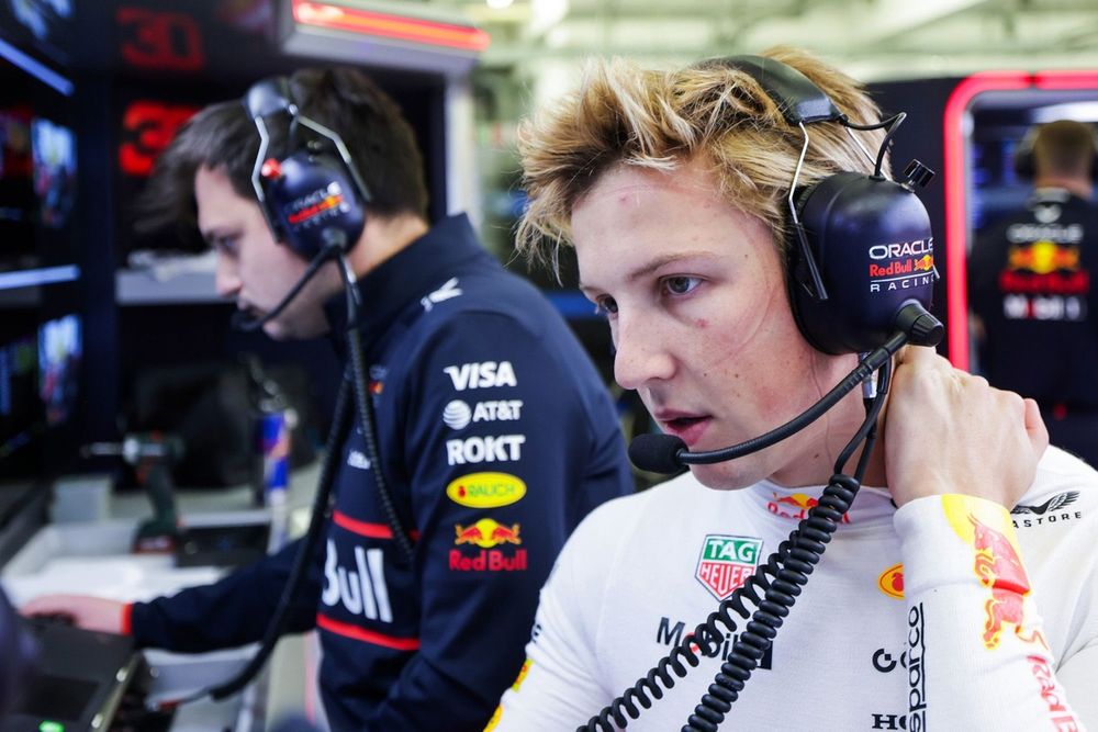 Lawson on “shock” Red Bull demotion: “It’s not something I saw coming”