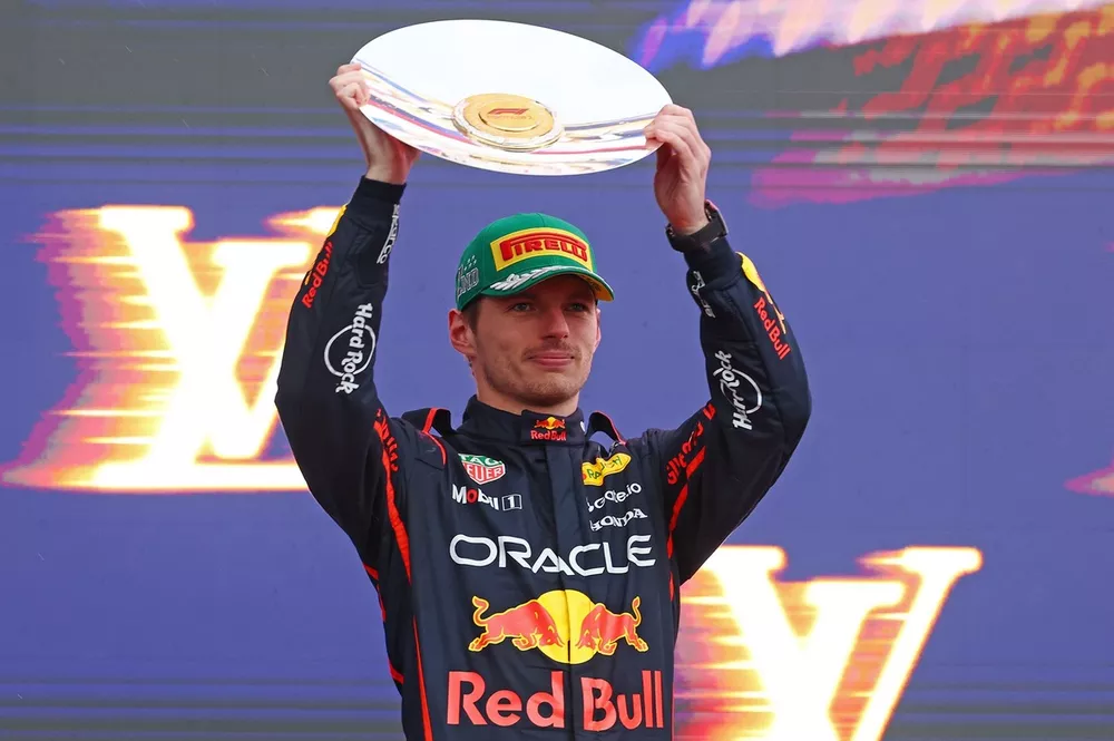 Verstappen puts private jet up for sale after buying all-new Falcon 8X ...