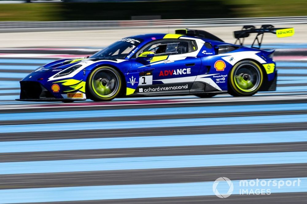 GT2 | LP-Maserati pionieristici: "Progetto moderno ed innovativo"