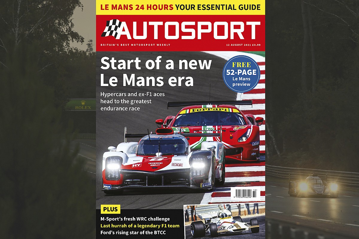 Magazine: Le Mans 24 Hours preview special