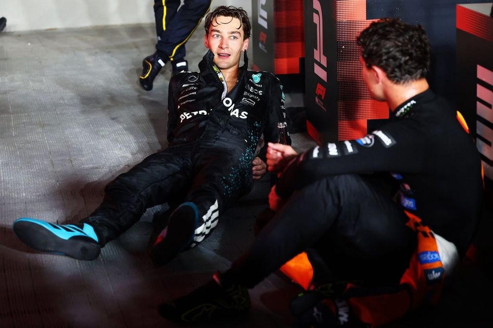 F1 declares Heat Hazard at US GP