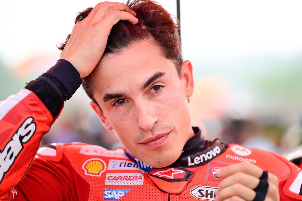 Marquez's shoulder injury "serious" as MotoGP doctor shares recovery update