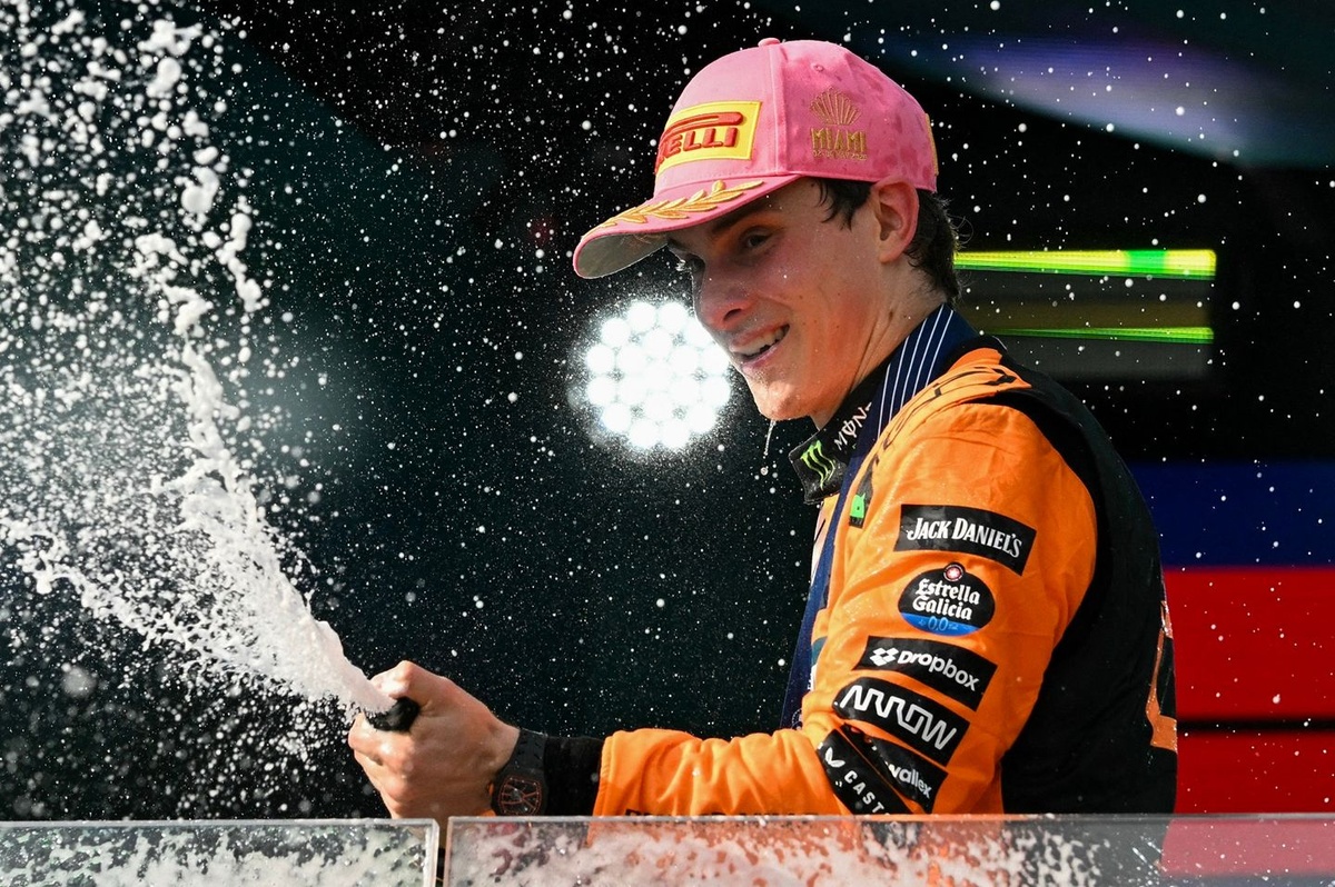 Piastri over Miami-zege: Ongelofelijk hoe ver McLaren is gekomen