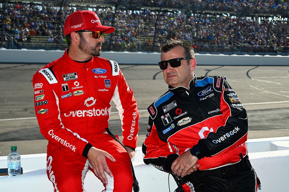 Veteran crew chief Rodney Childers to join Spire Motorsports in 2025