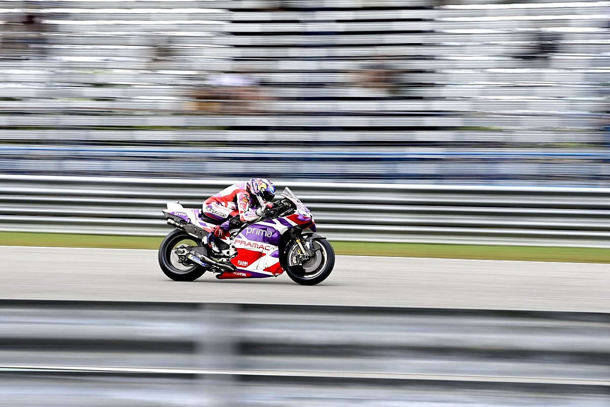 Kualifikasi MotoGP Thailand: Martin Pecahkan Rekor Dua Kali