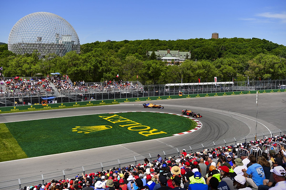 F1 Live Practice For The 2022 Canadian GP FP1 And FP2 Live Text