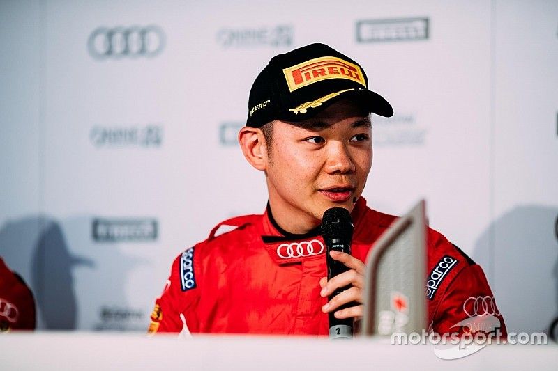 Anderson Tanoto: Ajak semuanya menikmati motorsport | Berita Audi