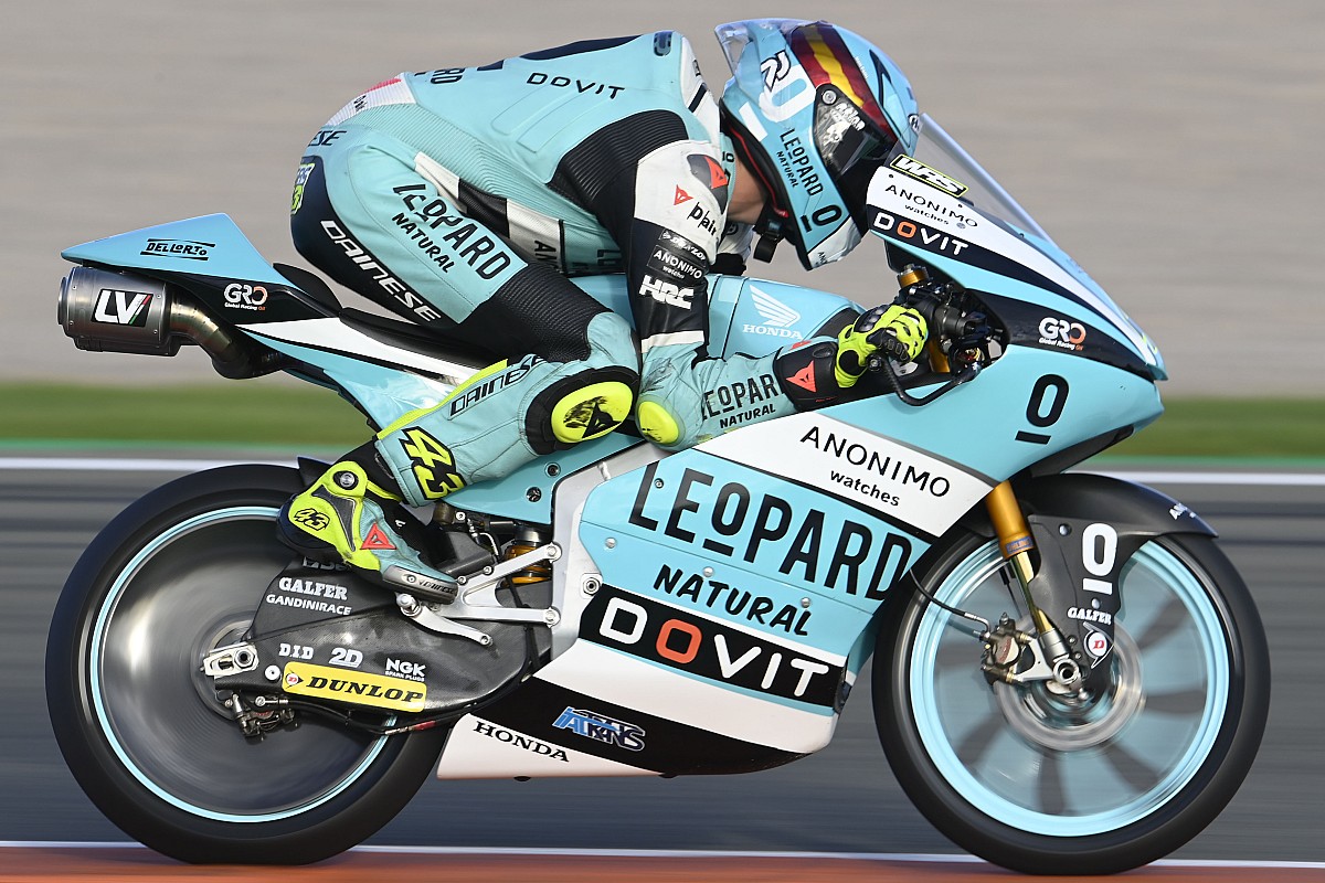 Moto3-team Leopard zeer geïnteresseerd in MotoGP na exit Suzuki