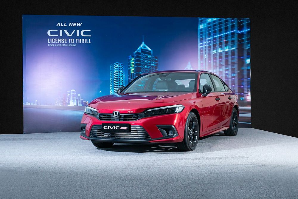 Honda Indonesia Luncurkan Model Baru Dua Sedan Legendaris