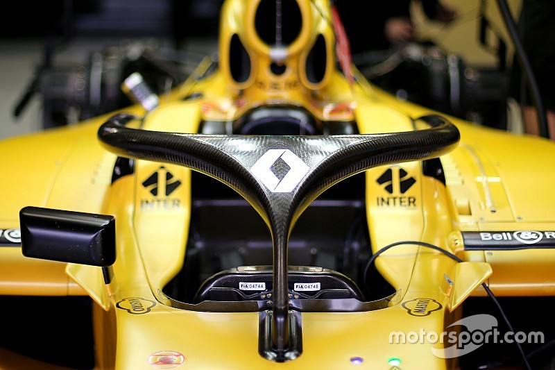 F1 to ditch Halo in favour of 'Shield' concept