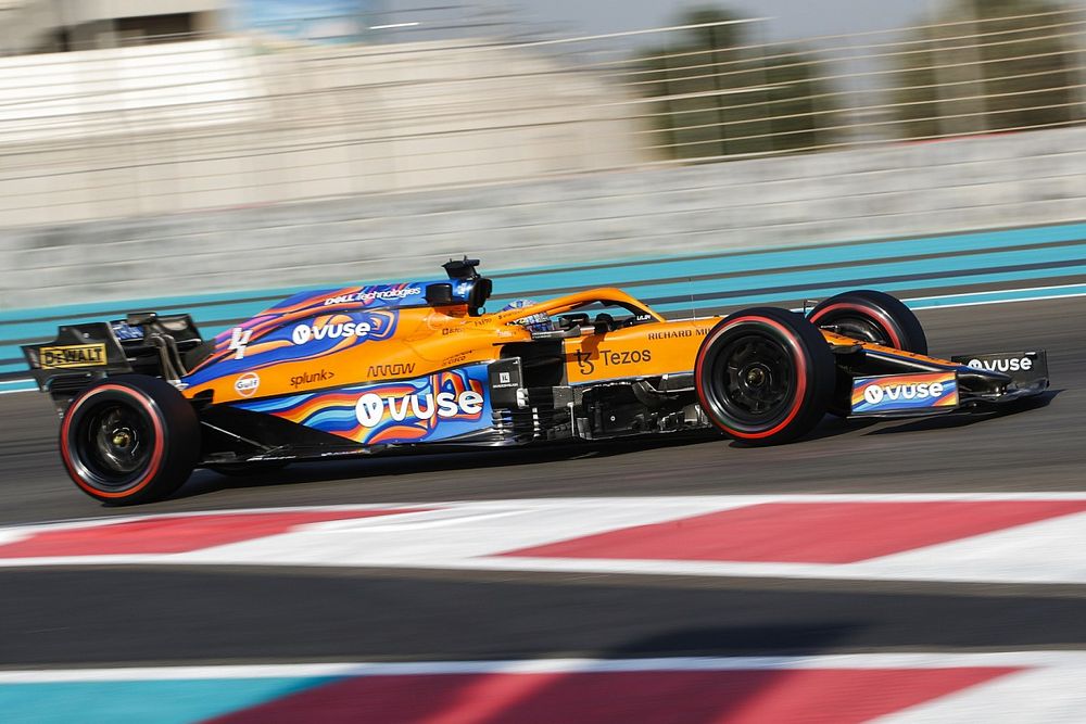 Norris: We “deserved a lot more” after late season F1 frustration