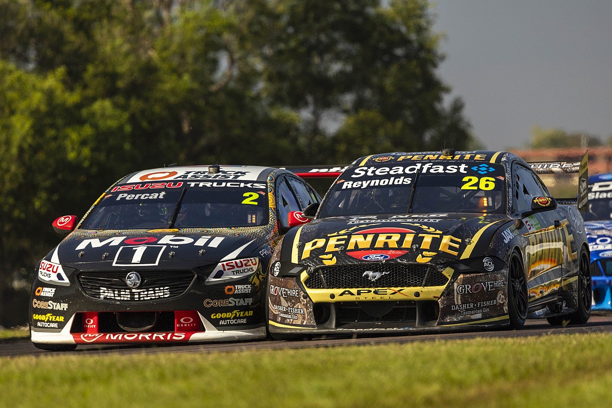Supercars expands Super2 eligibility
