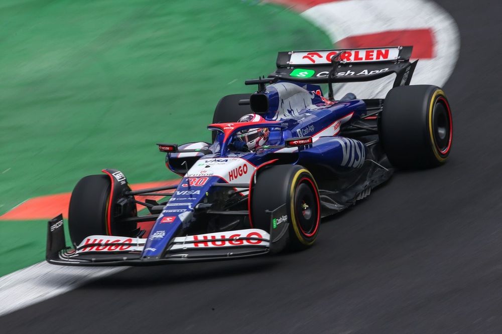 F1. Bezkompromisowy Lawson