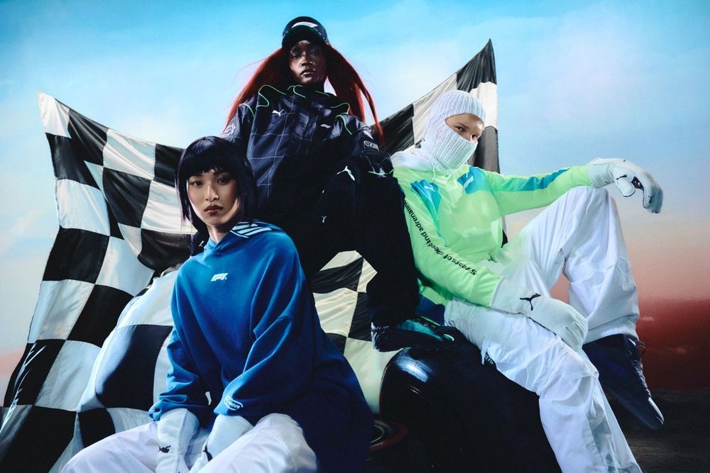 F1 celebrates historic milestone with big events and iconic new Puma ...