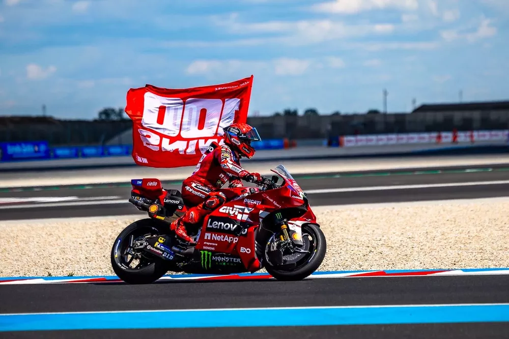 Marc Márquez place sa victoire en Hongrie parmi les 5 plus belles de sa ...