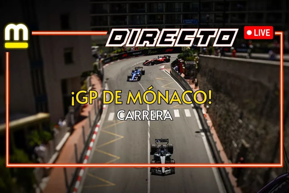 Así vivimos la caótica carrera del GP de Mónaco de F1 2026 | Live text ...