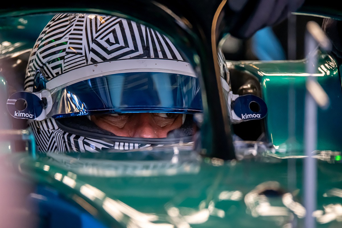 Alonso had zonder geloof in kansen Aston Martin stap niet gezet