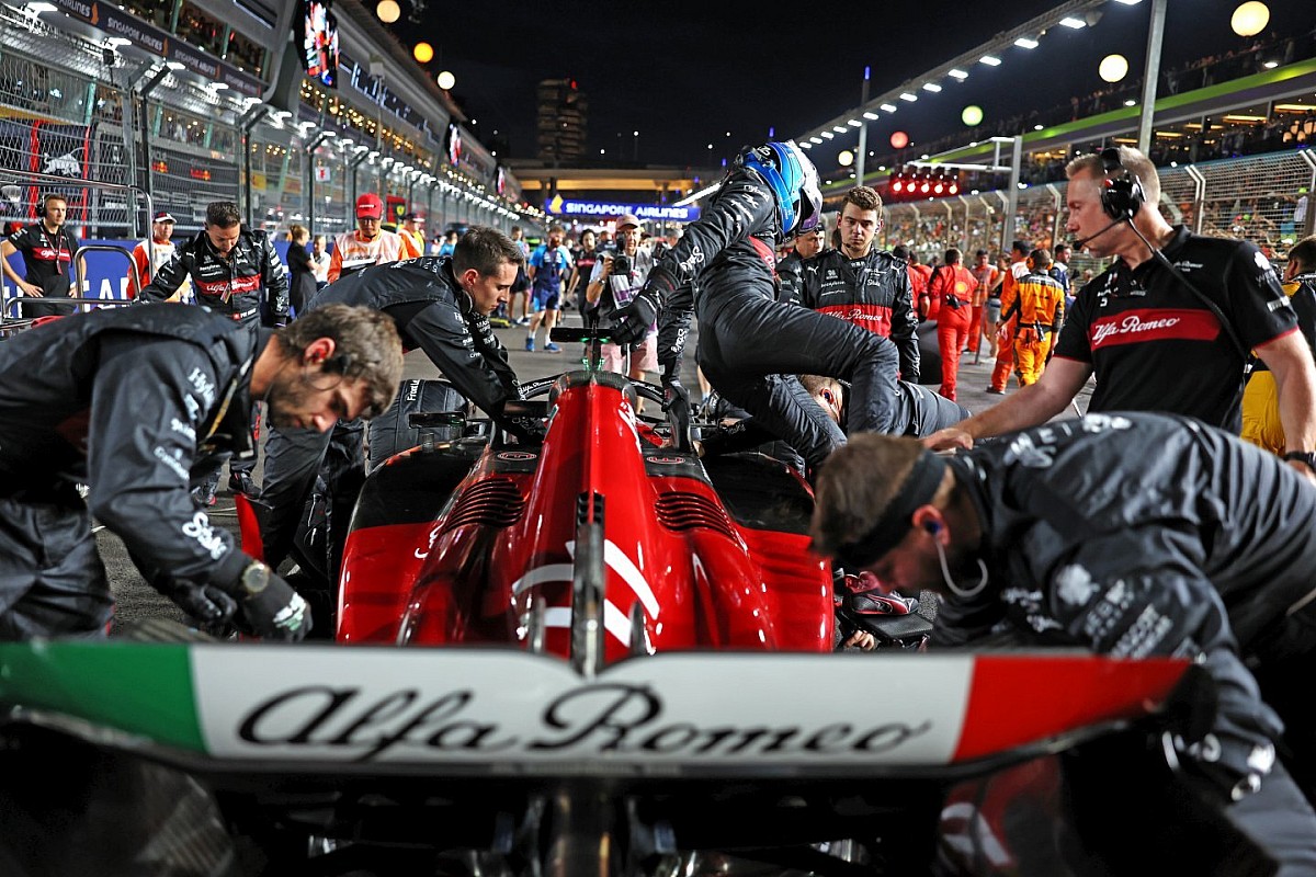 F1 | Alfa Romeo: la macchina 2024 rivista da Key sarà tutta nuova