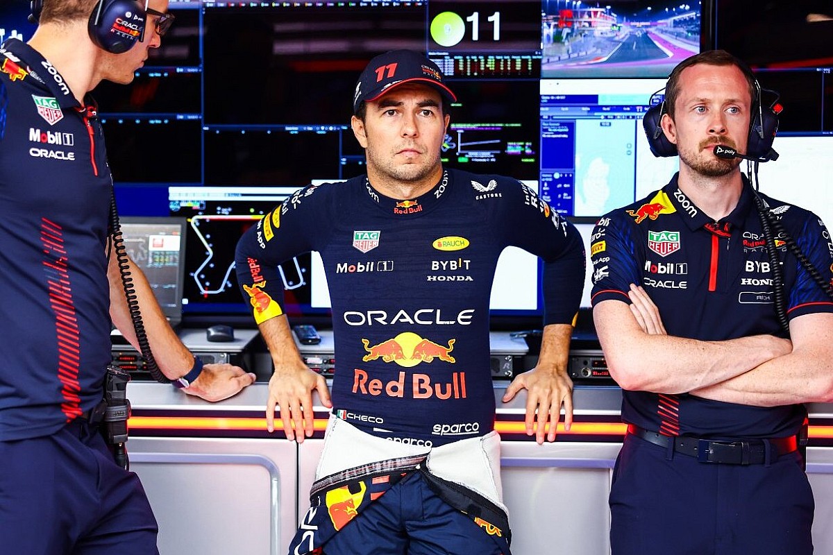 Marko'dan yeni açıklama: "Perez'in takım değişikliğine ihtiyacı var!"