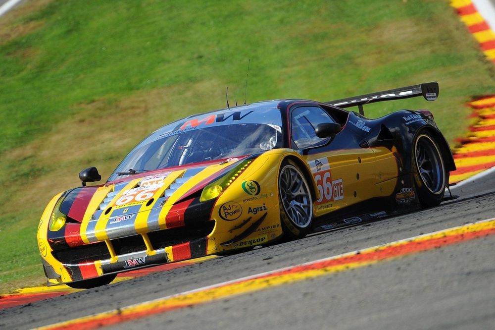 Friday favourite: The “exciting” Ferrari that lifted a BTCC star to the ...