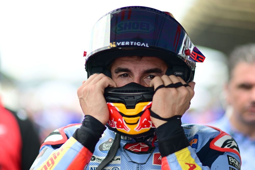 Márquez test twee Ducati-versies tijdens MotoGP-test Barcelona