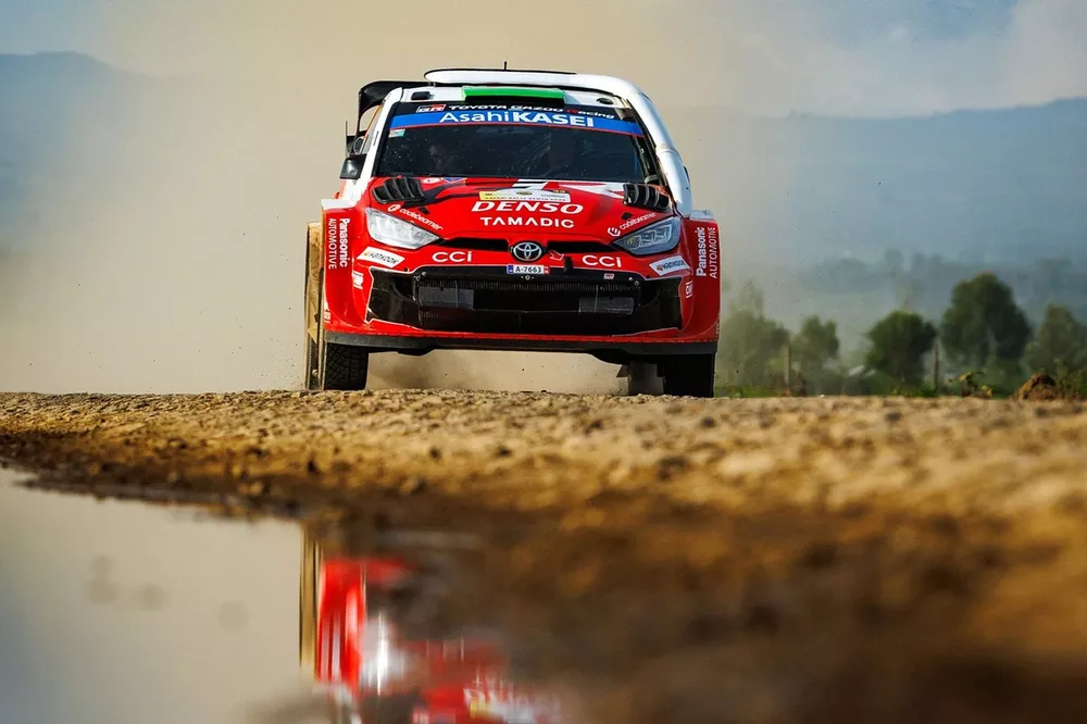 WRC 2026 : tous les classements après le Safari Rally