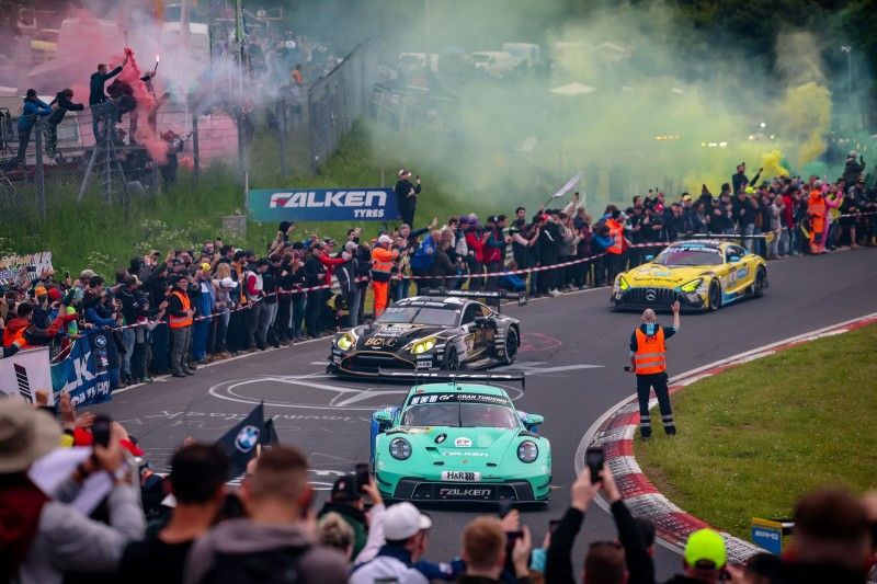 24h Nürburgring: Übersicht der Termine bis 2028
