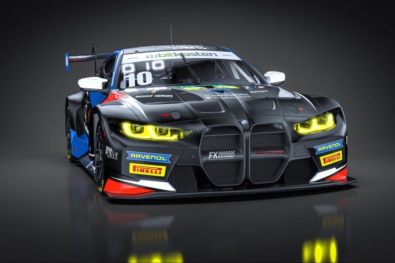 Debüt-Saison für FK Performance im ADAC GT Masters