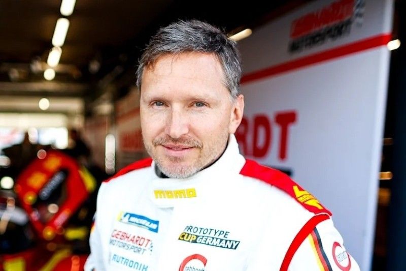 Michael Herich bleibt 2025 dem Prototype Cup Germany treu