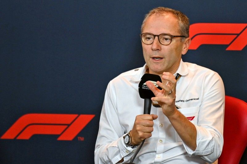 Stefano Domenicali: Die Regeln der Formel 1 sind zu kompliziert!