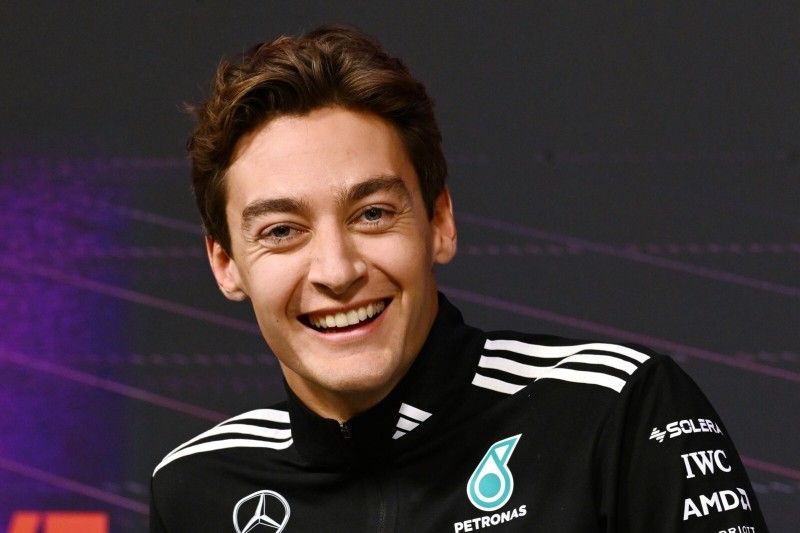 George Russell: Warum die Durststrecke von Mercedes 2025 enden könnte
