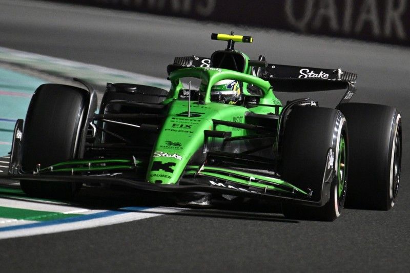 Zwischenbilanz: So schlagen sich die Formel-1-Rookies 2025 bisher