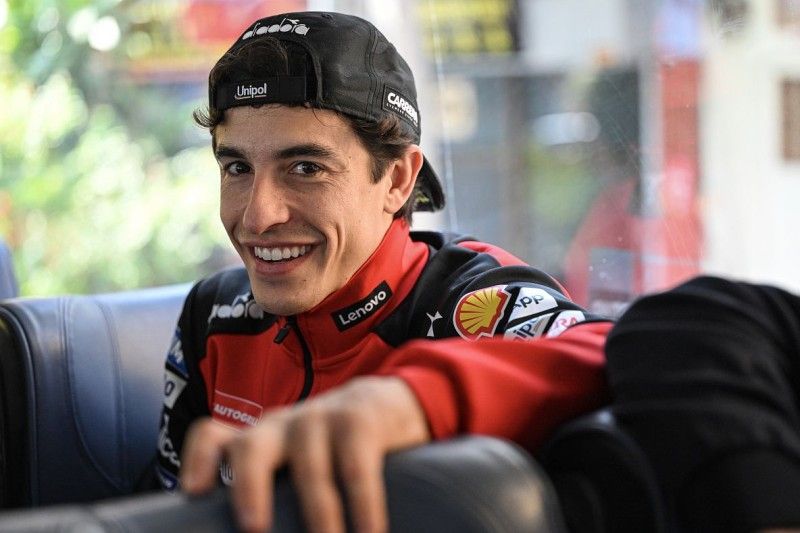 Dieser MotoGP-Rekord von Valentino Rossi bedeutet Marc Marquez nicht viel