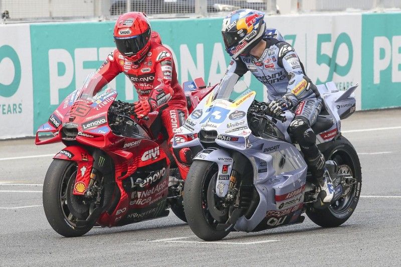 Alex Marquez laut Bruder Marc der schnellste Pilot der bisherigen Vorsaison