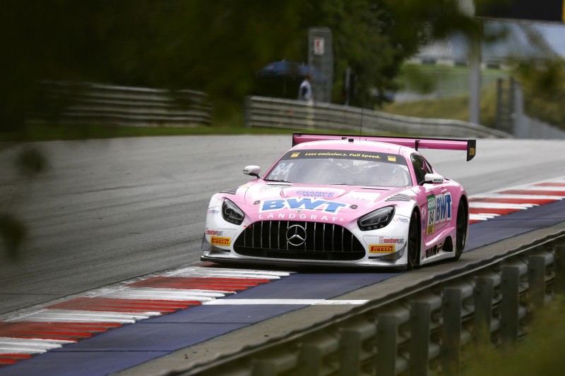 DTM-Training Spielberg: Überraschende AMG-Bestzeit, Verzweiflung bei Audi