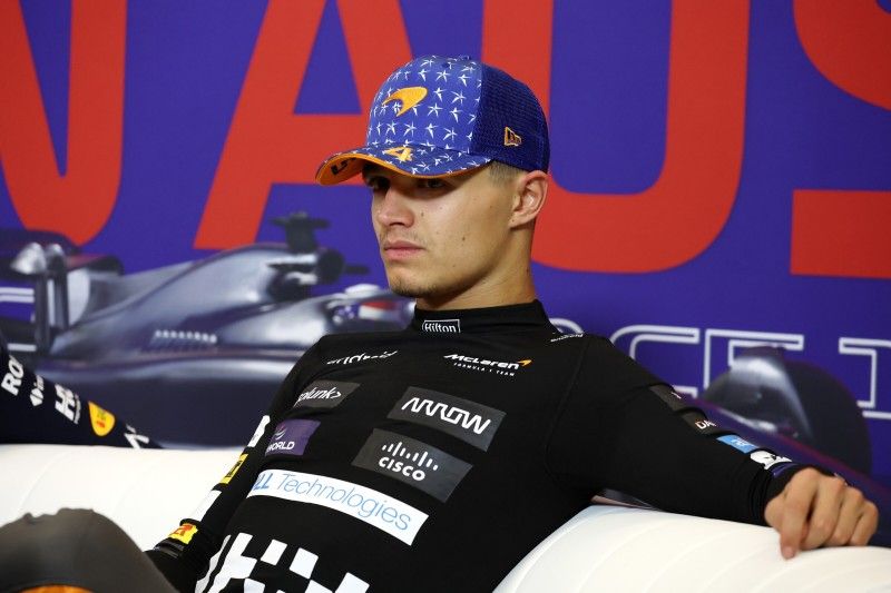 Formel-1-Liveticker: Das Qualifying als größte Schwachstelle von Lando ...